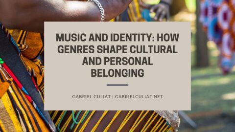 Music and Identity: How Genres Shape Cultural and Personal Belonging ...